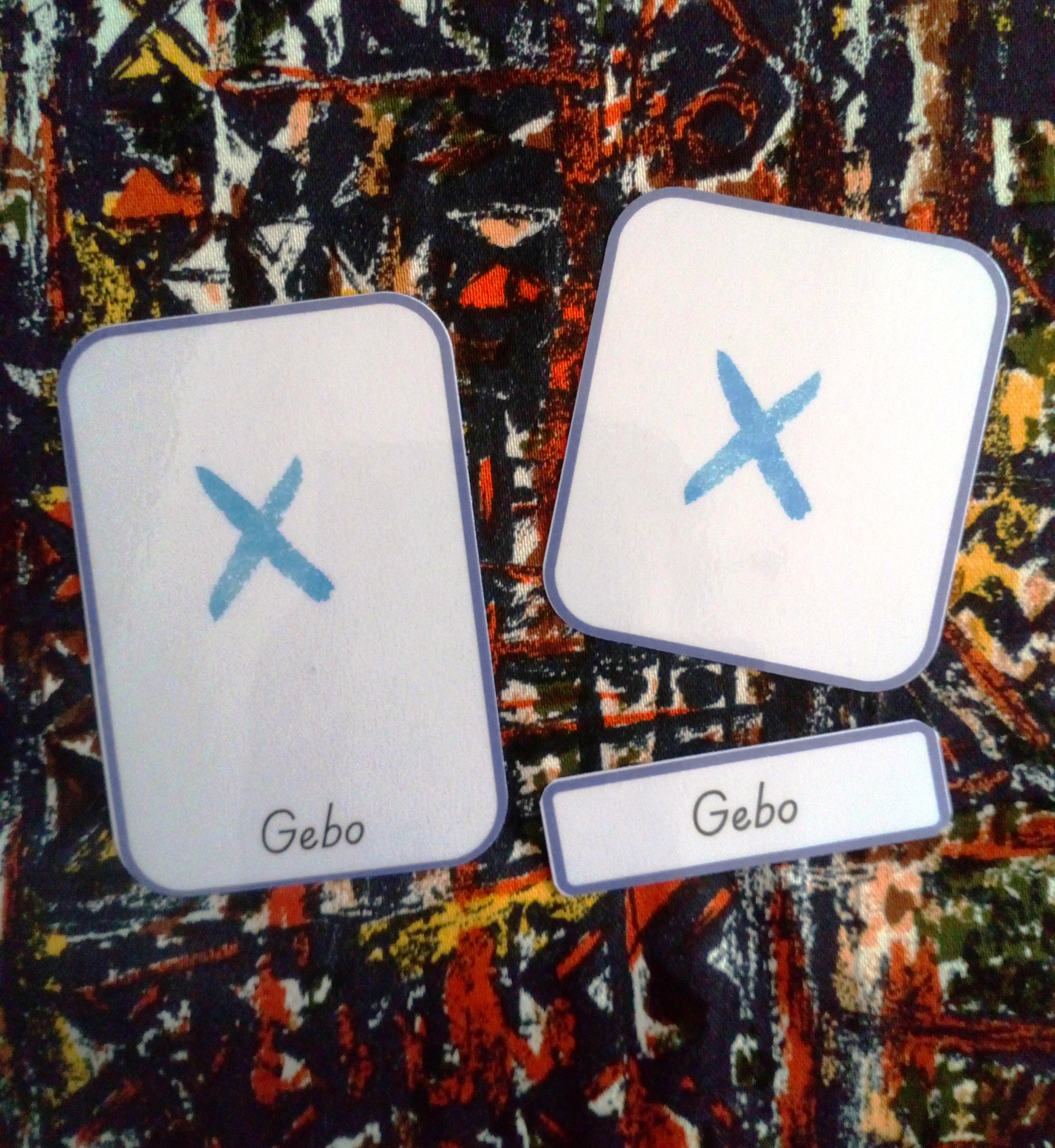 PRINTABLE Rune Flashcards, Rune Nomenclature Cards, Rune 3 Part Cards ...