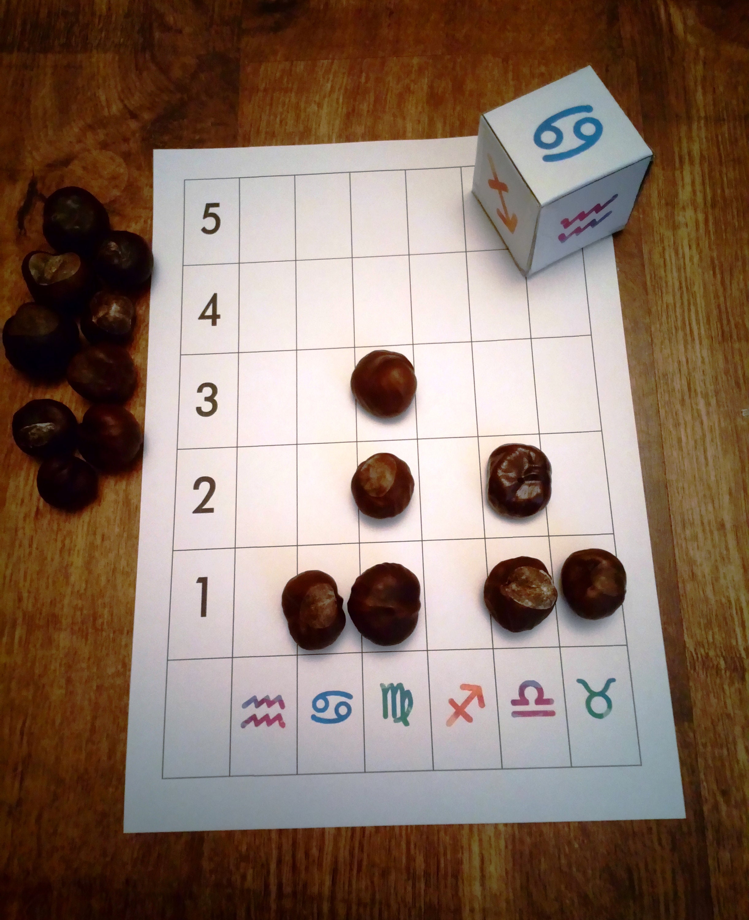 PRINTABLE Zodiac Themed Activity Pack - Etsy New Zealand