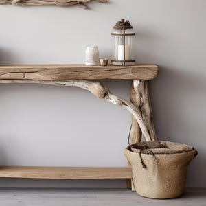 Console Furniture Narrow Entryway Table Entry Way Table Farmhouse ...