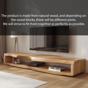 Farmhouse Tv Console Handmade Tv Cabinet Stand Rustic Solid Wood ...