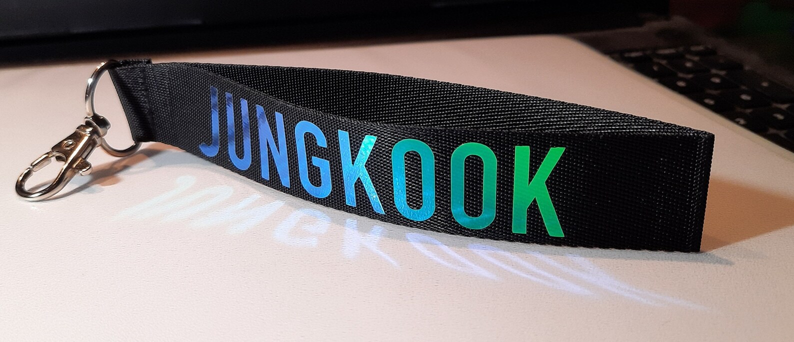 BTS Lightstick Strap Lightstick Wrist Strap Kpop Strap | Etsy