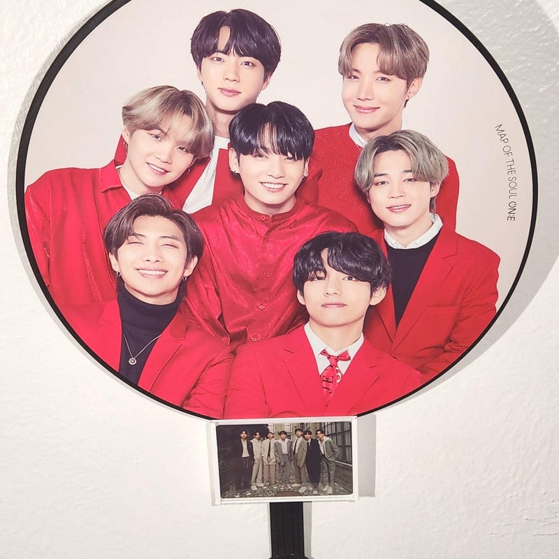 Bts Picket - Etsy