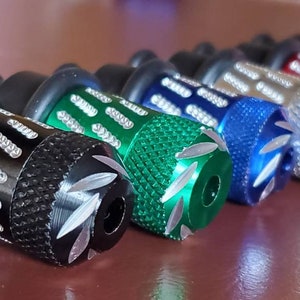 Sneak a Toke Smoking Pipe Metal Portable Smoking Bullet Pipe Diamond ...