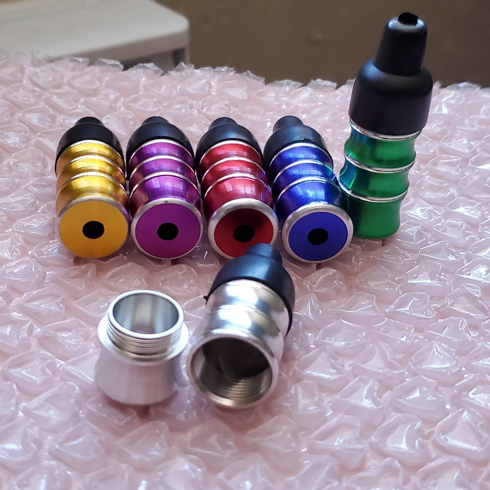 Sneak a Toke Smoking Pipe Metal Tube With Filter Included - Etsy