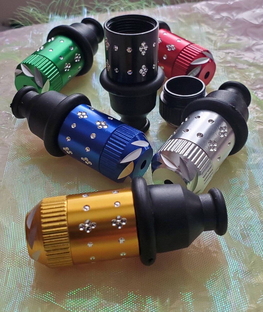 Sneak a Toke Smoking Metal Pipe - Etsy