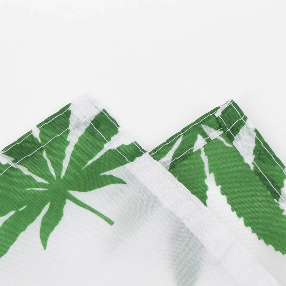 Fumar legalizar la bandera / bandera de la casa / bandera decorativa ...