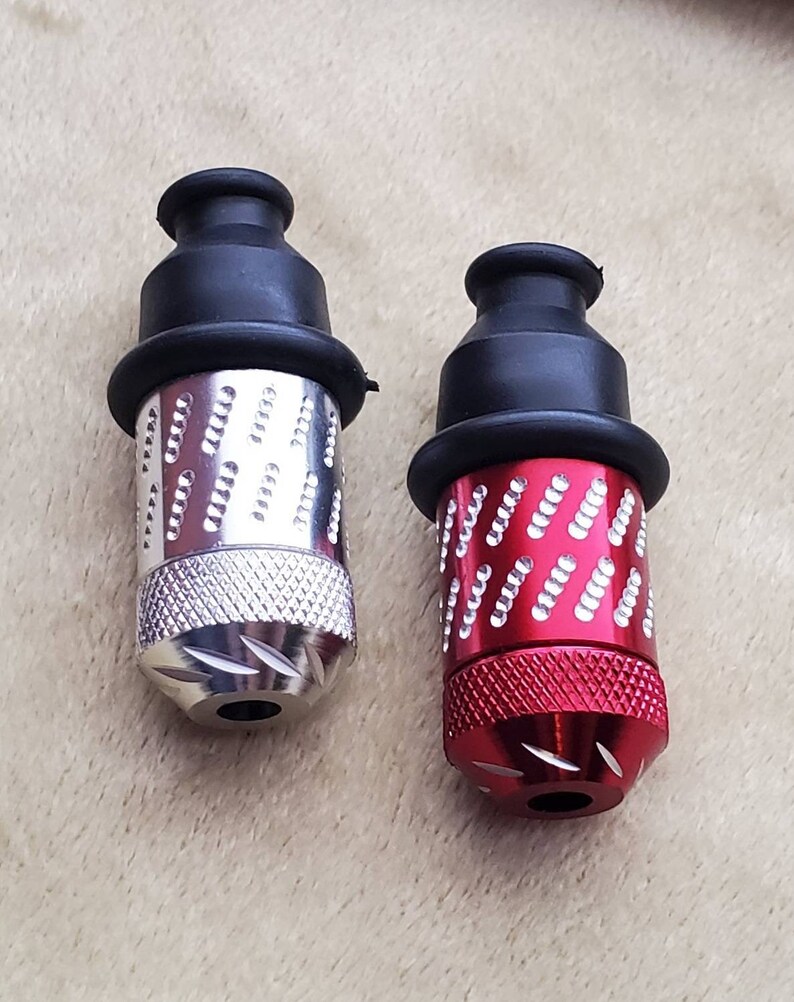 Sneak a Toke Smoking Pipe Metal Portable Smoking Bullet Pipe Diamond ...