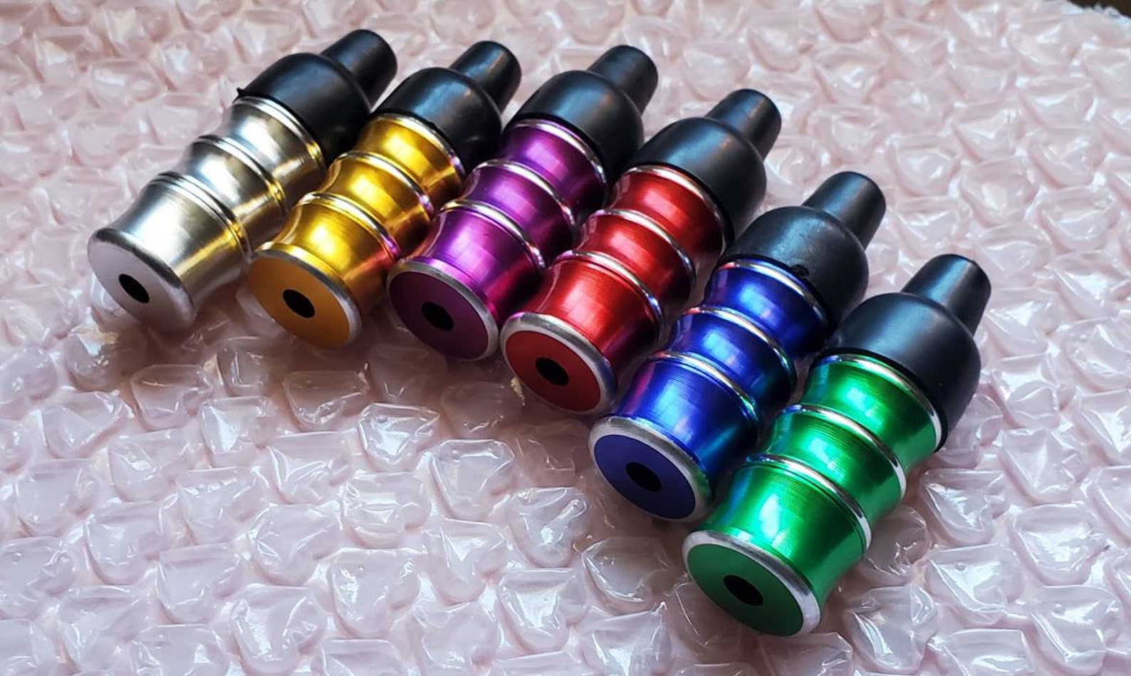 Sneak a Toke Smoking Pipe Metal Tube With Filter Included - Etsy