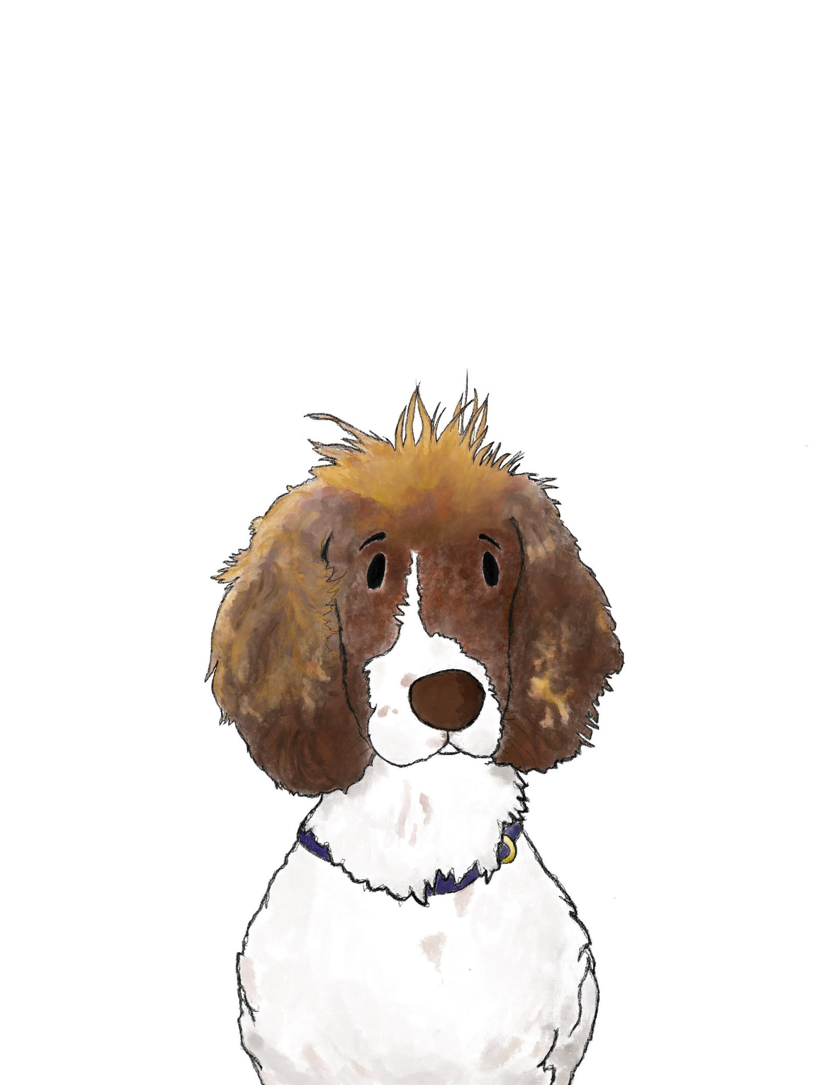 Personalised Pooch: Custom Dog Design | Etsy