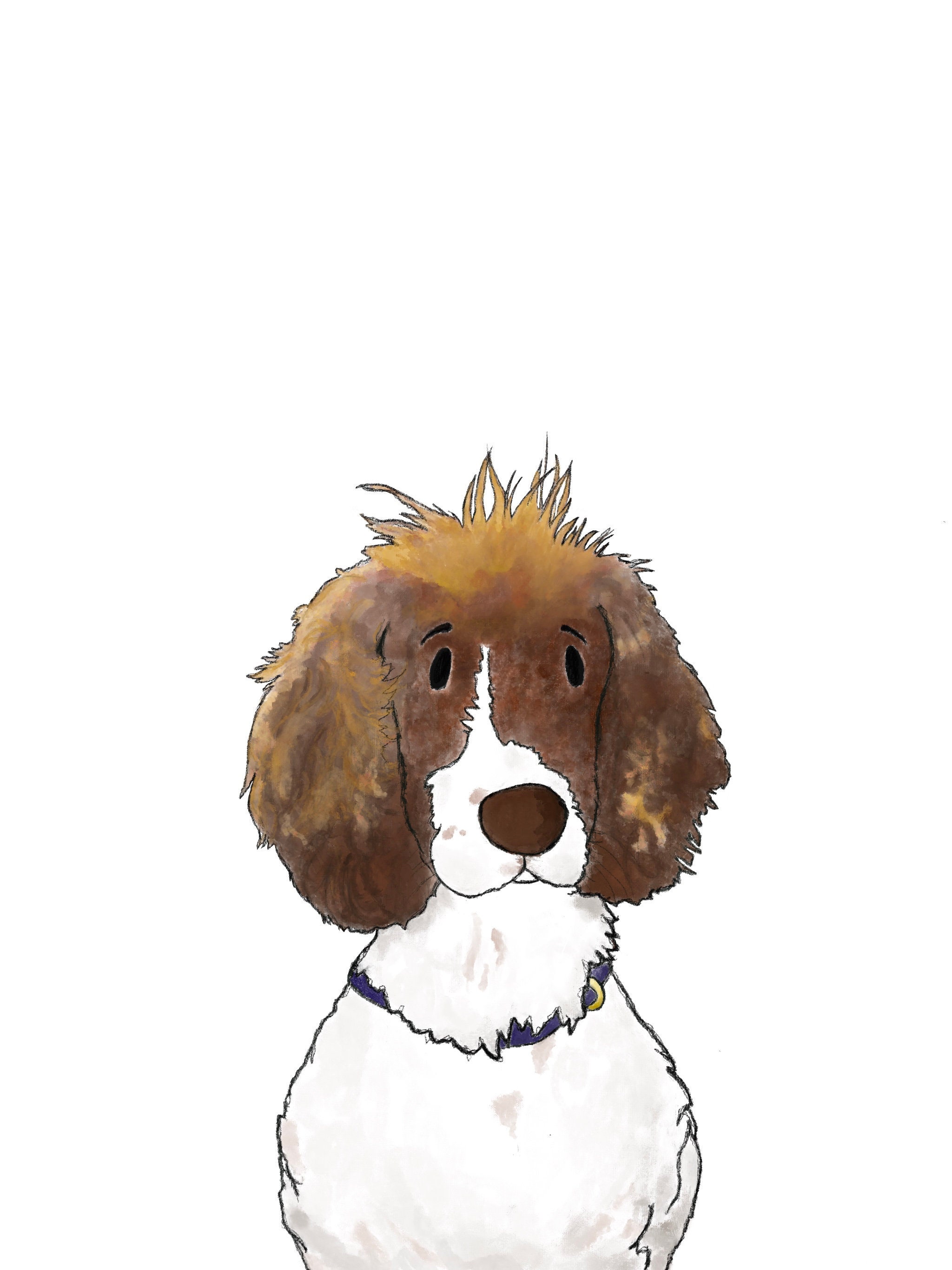 Personalised Pooch: custom dog design | Etsy