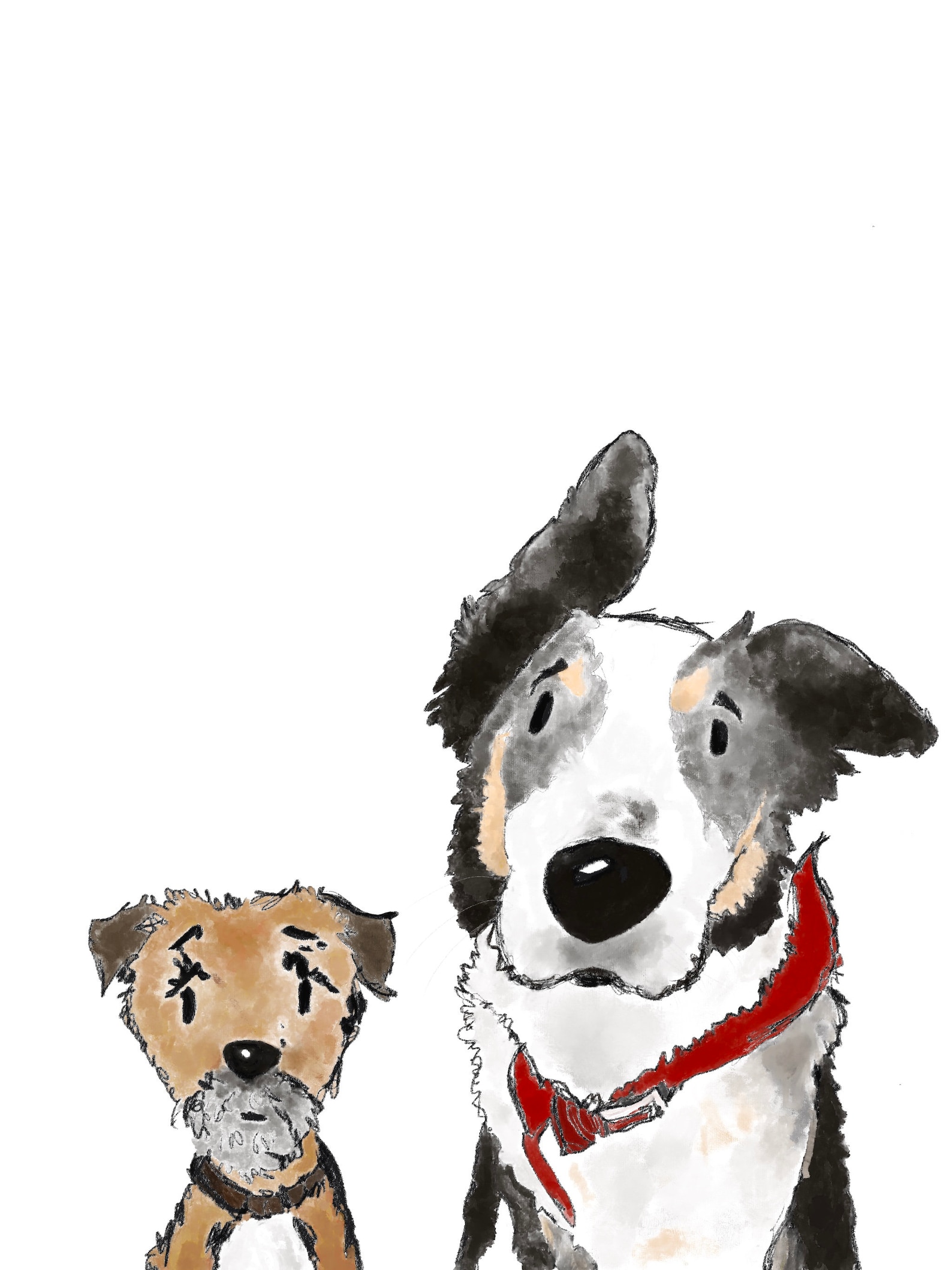 Personalised Pooch: Custom Dog Design | Etsy