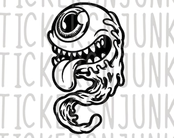 Funny Weird Decals - Etsy