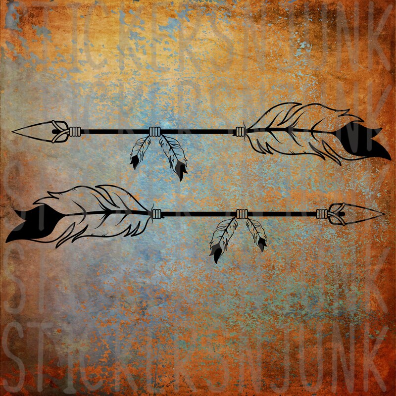 Arrow Decals - Etsy