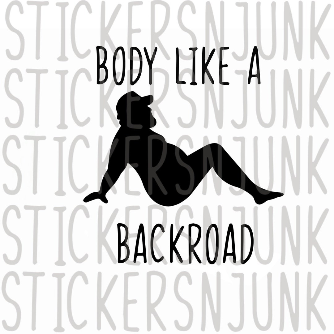 Truck Decals Car Decal Truck Stickers Funny Decal Humor - Etsy