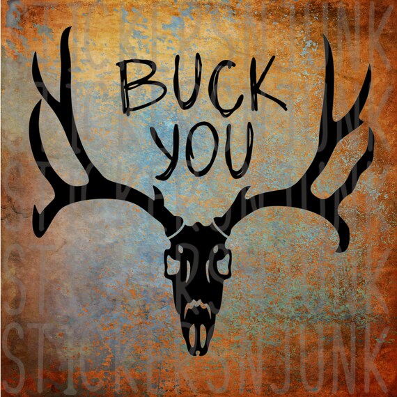 Hunting Humor Stickers