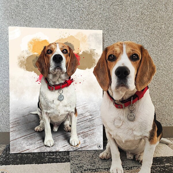 Beagle - Etsy