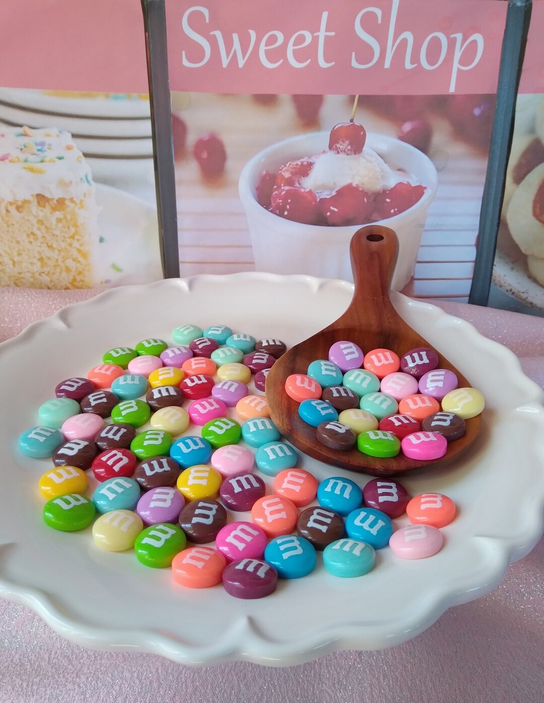 10 Pcs Fake Resin Candy Cabochons | Fake Candies | Fake Bake Craft ...