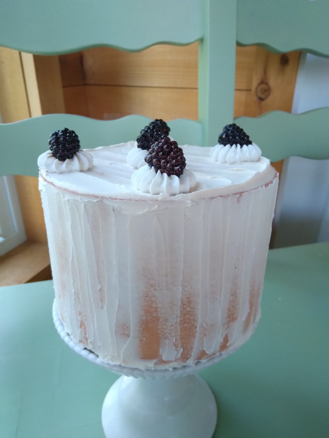 Fake Cake Faux Dessert for Display Prop Cake - Etsy