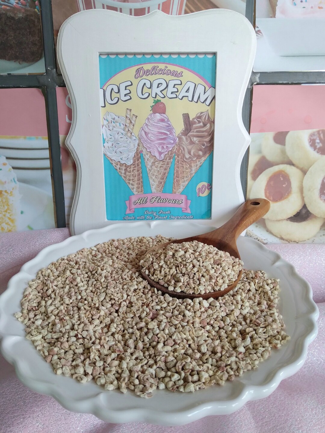 4oz Fake Nuts Faux Peanuts Fake Food Bake Supplies - Etsy