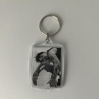 Acrylic Keychains of One Direction Inspired Autographs Directioner ...