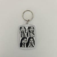 Olivia Rodrigo GUTS Album Keychain - Etsy