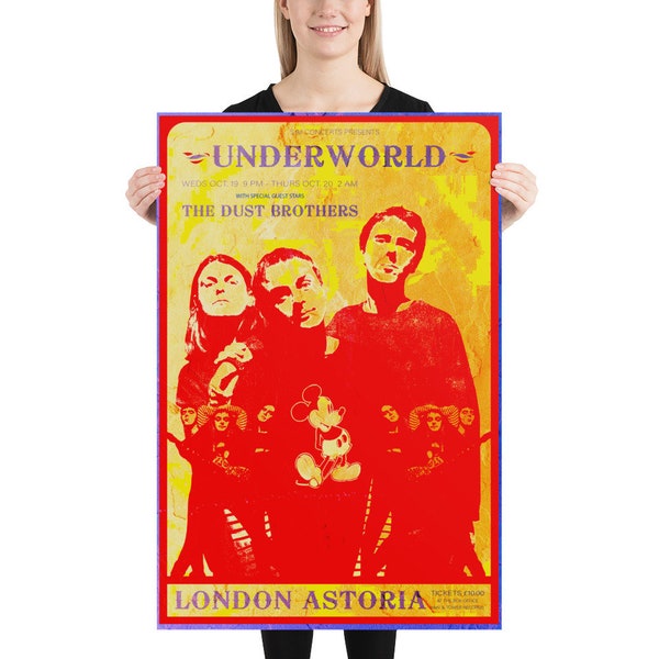 Underworld - Etsy