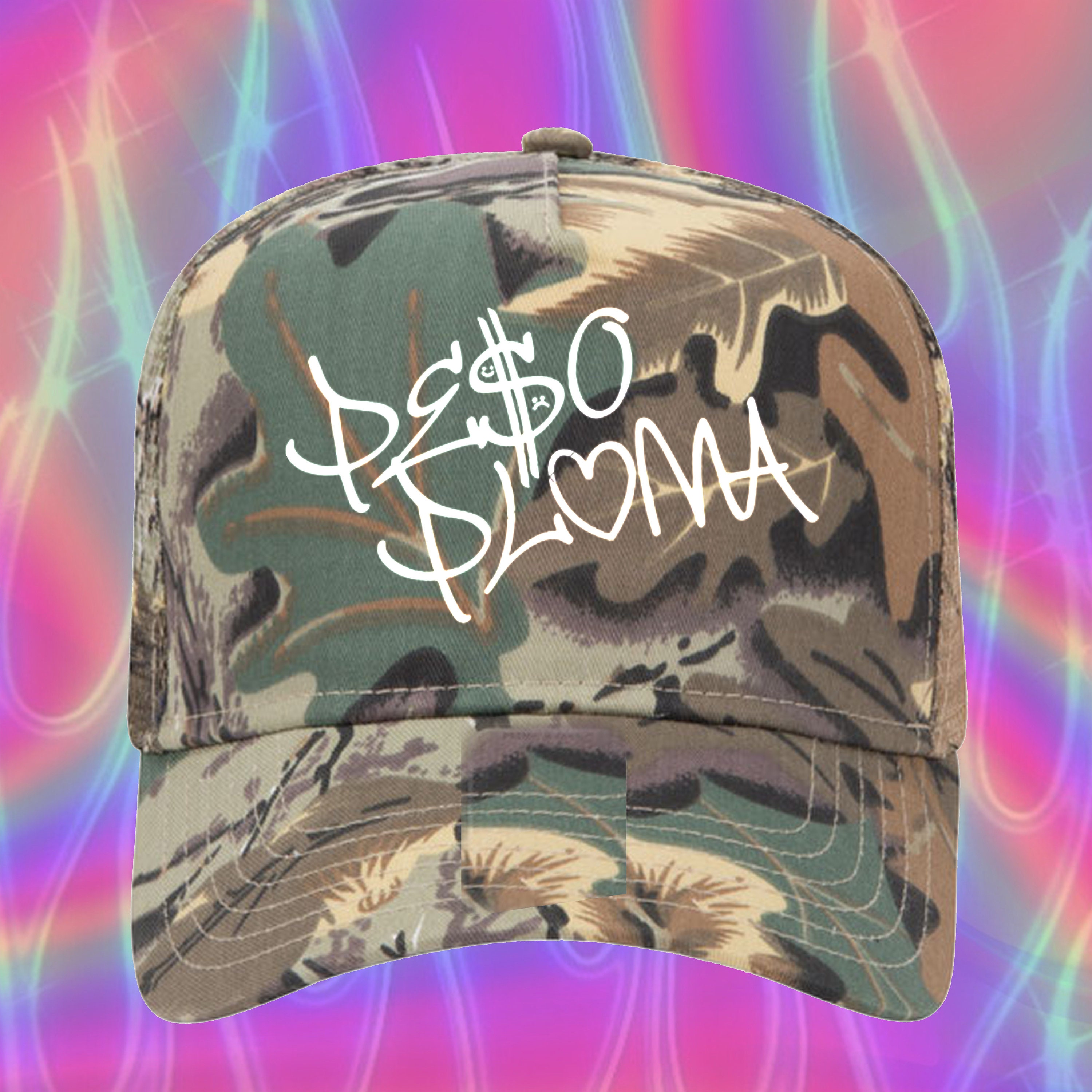 Peso Pluma Trucker Hat - Etsy