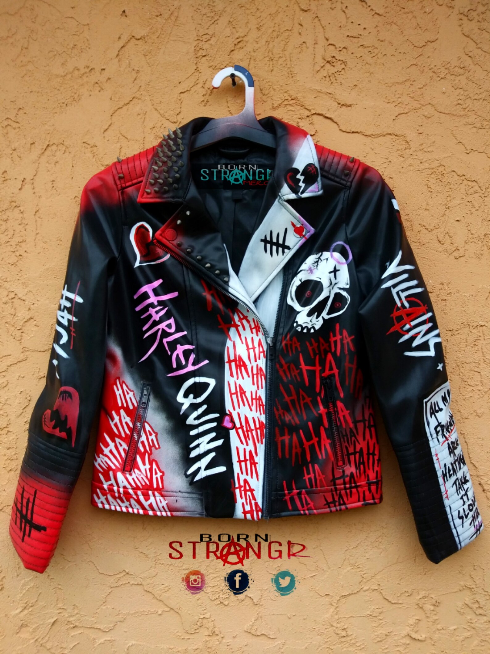 Kids Custom Leathers Any Design - Etsy