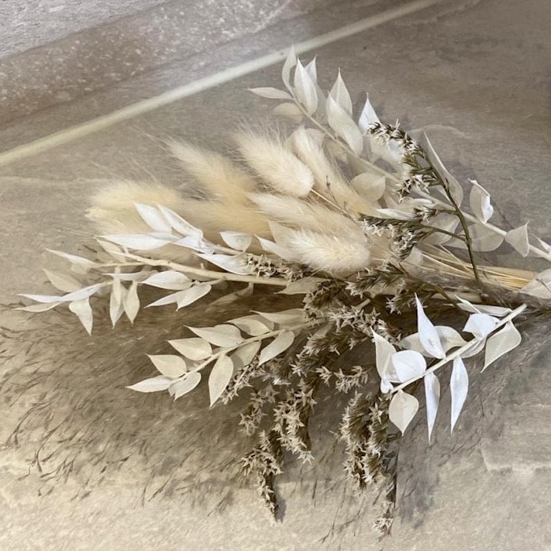 Small Dried Flower Bouquet/arrangement - Etsy