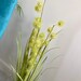 Pom Pom Grass green Floor or Table Decor - Etsy UK