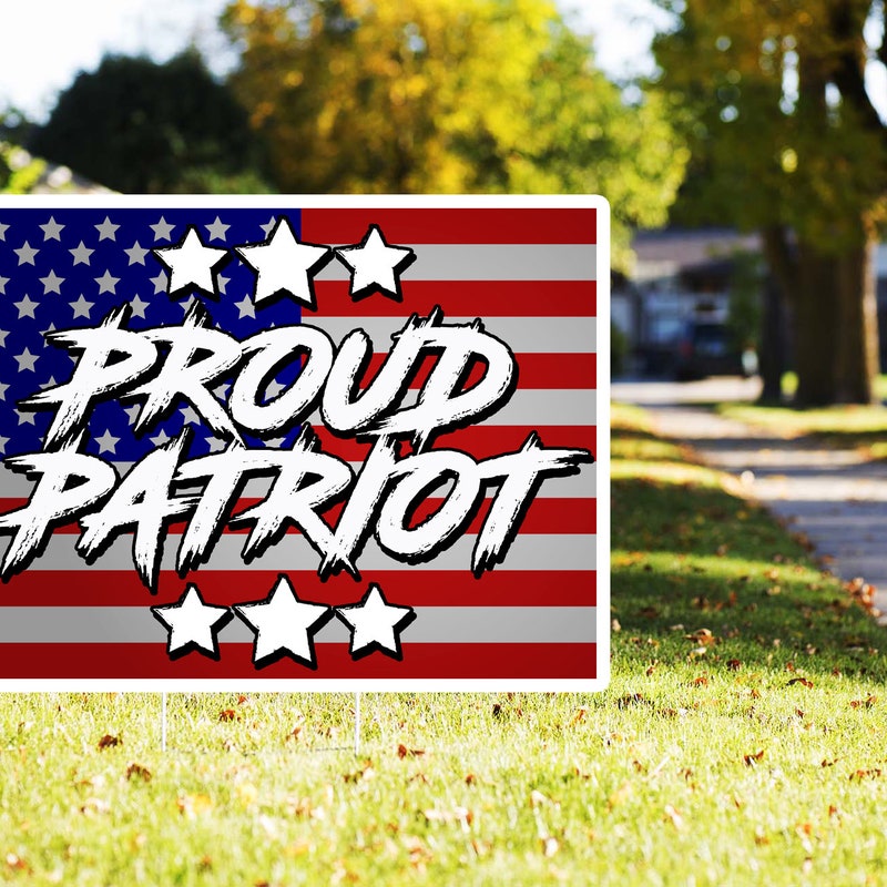 Patriots Sign - Etsy