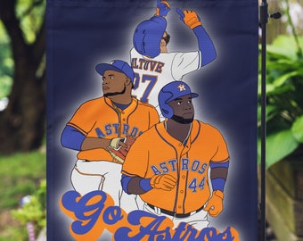 Minute Maid Park H-town's House of Horrors yordan - Etsy