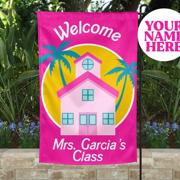 Palm Tree Classroom Decor - Etsy