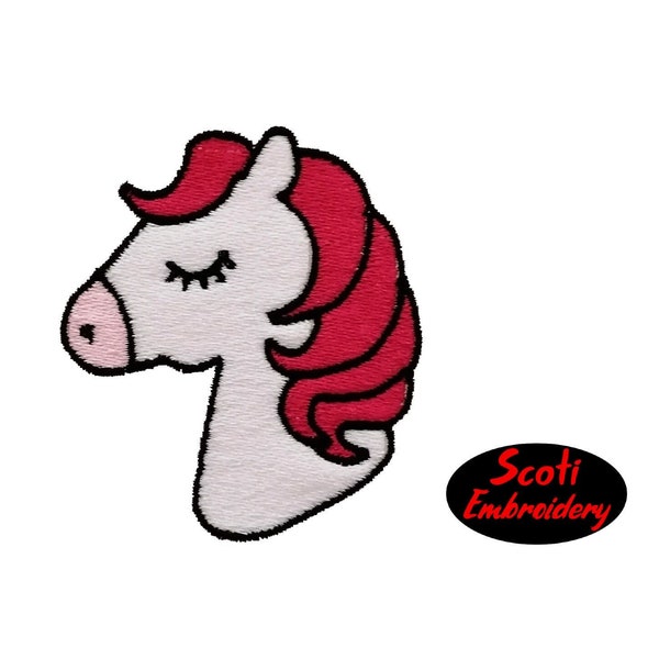My Little Pony Head Pattern - Etsy