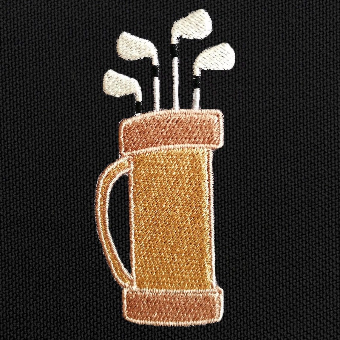 Golf Machine Embroidery Designs, Golf Embroidery Design Set, Golfer ...