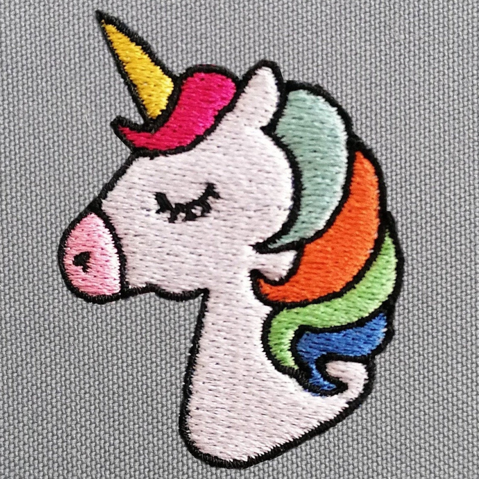 Unicorn Embroidery Design Unicorn Embroidery Designs | Etsy