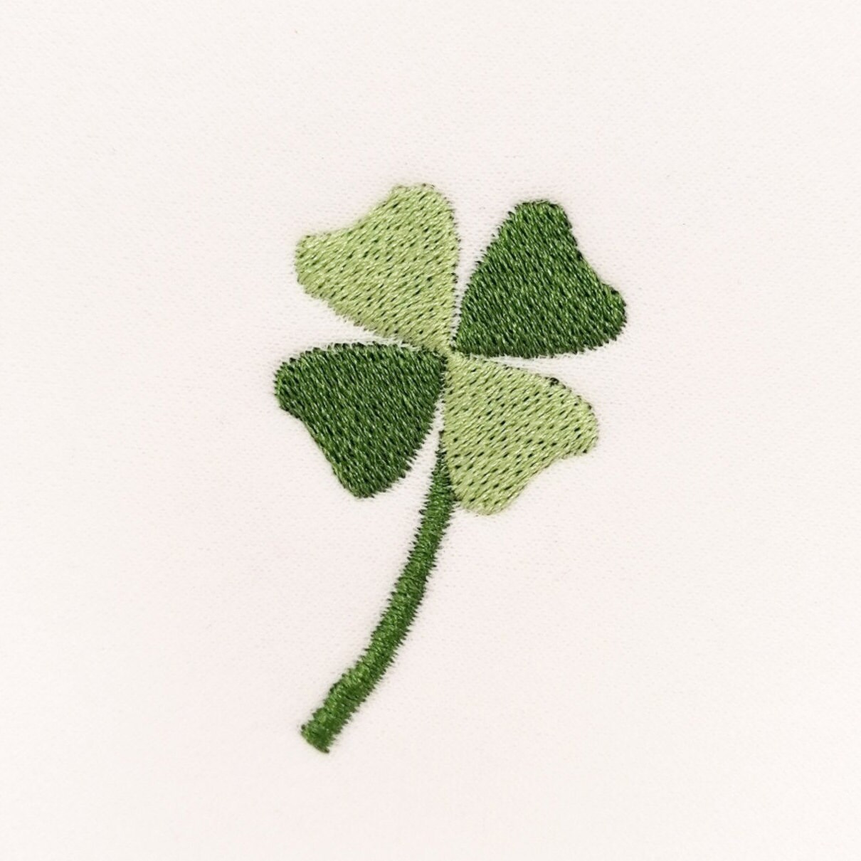 Clover Machine Embroidery Design Clover Machine Embroidery - Etsy
