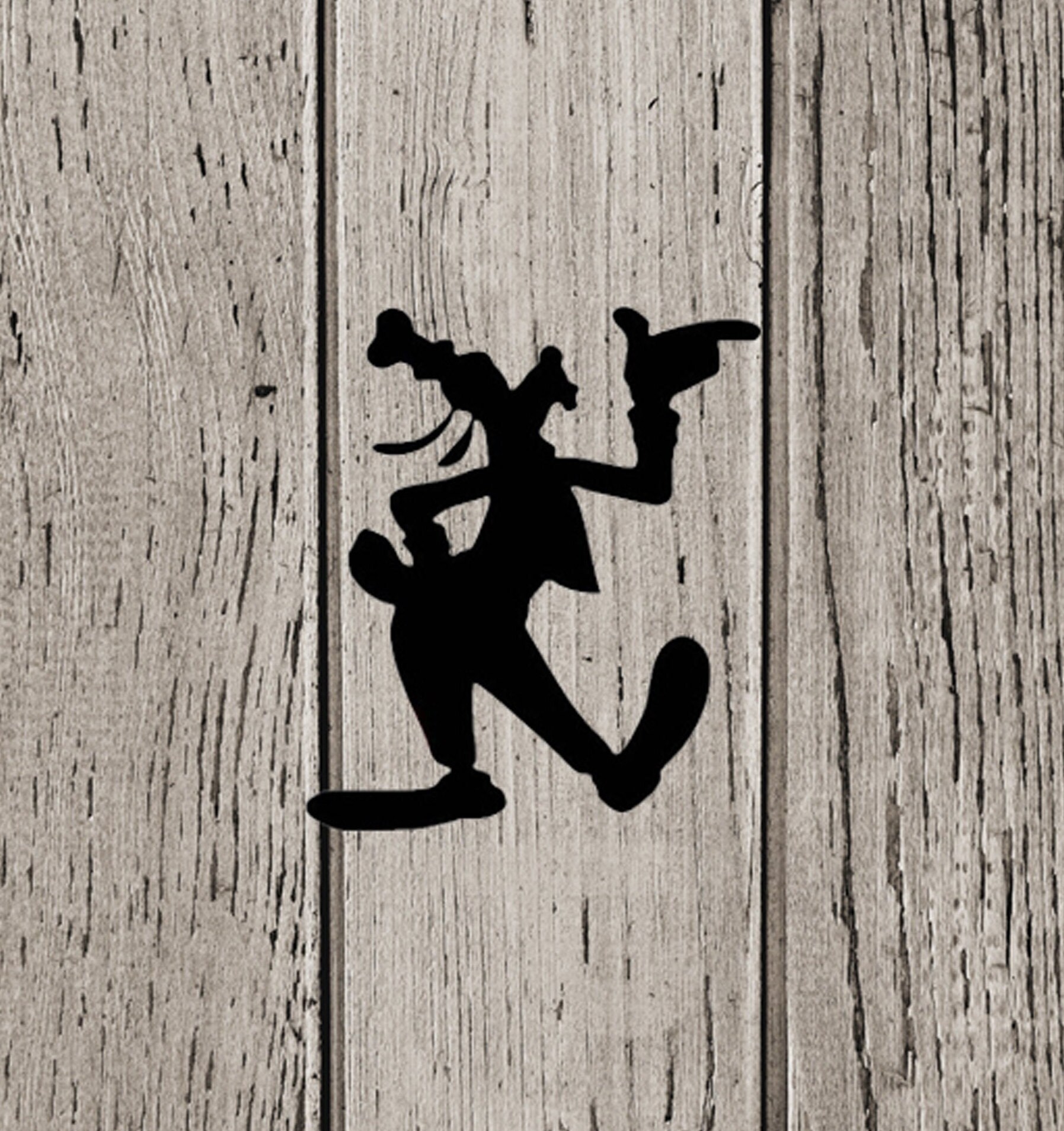 Goofy Vinyl Decal Magic Band Decal Goofy Car Decal Goofy Laptop Decal ...