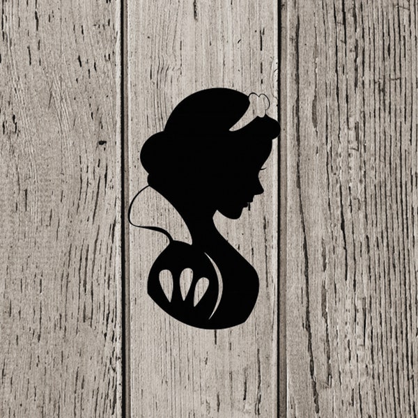 Snow White Plate - Etsy
