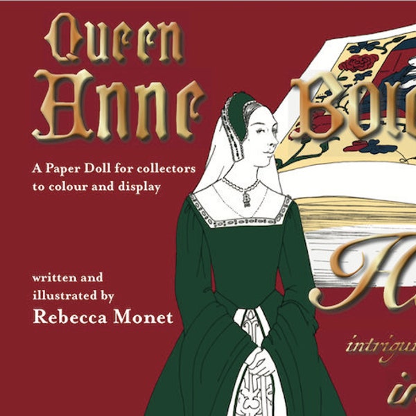 Queen Anne Dolls - Etsy