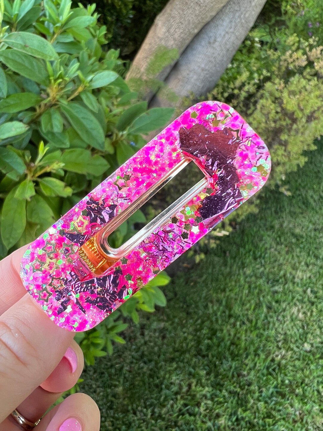 Century City Barbie Hair Clip! - Etsy