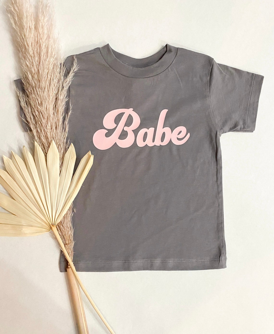 Retro Babe Shirt, Toddler Retro Babe Shirt, Retro T-shirt, Retro Mommy ...