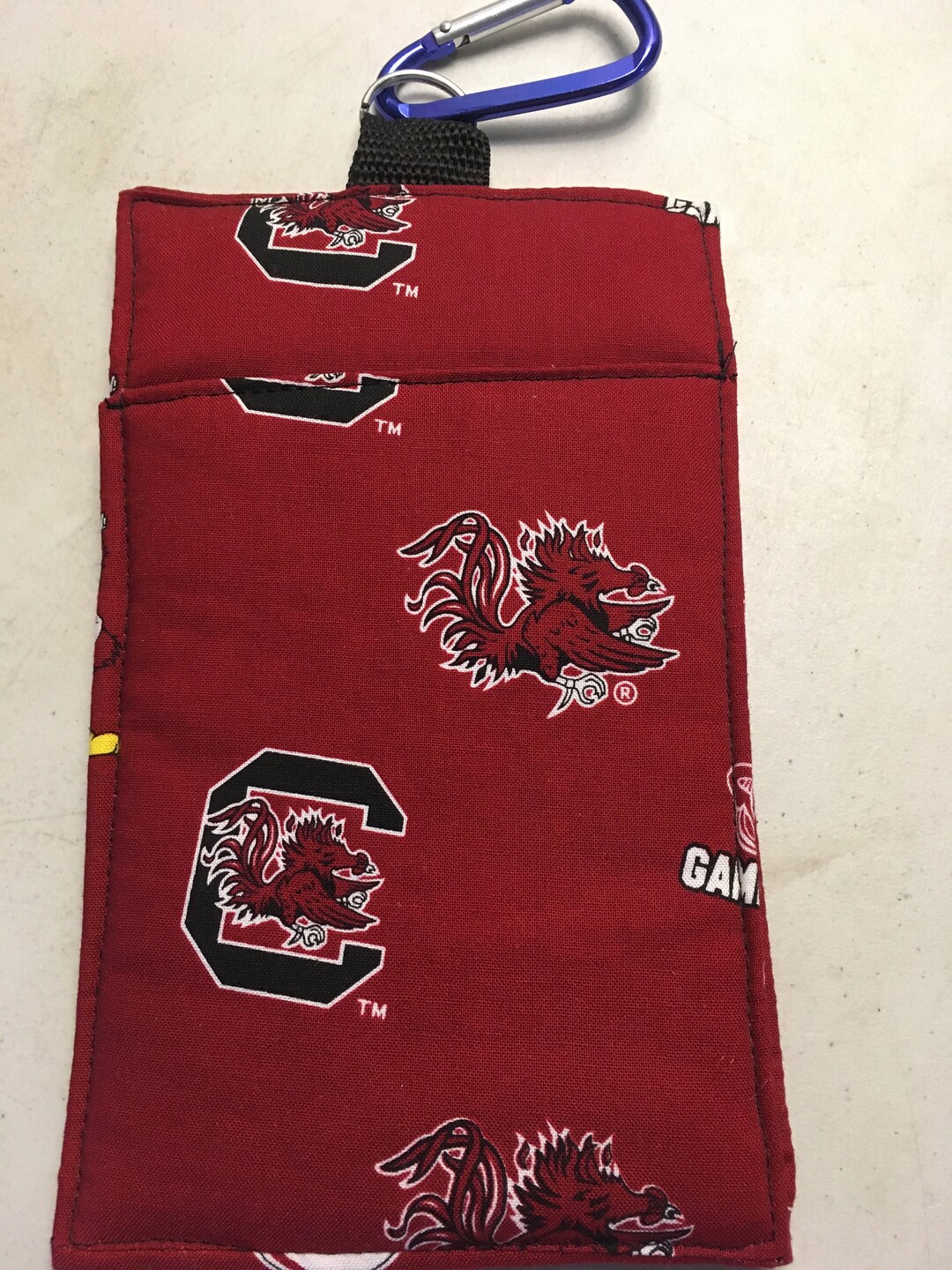 Gamecock Phone Wallet - Etsy