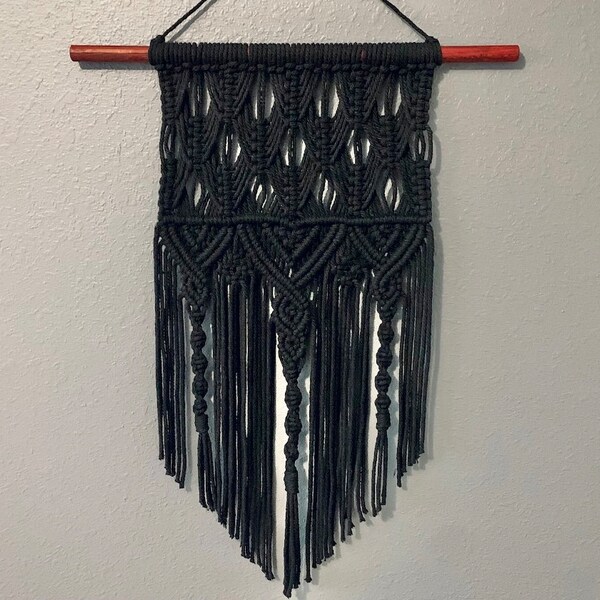 Goth Macrame - Etsy