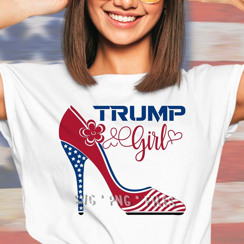 Trump Svg - Etsy