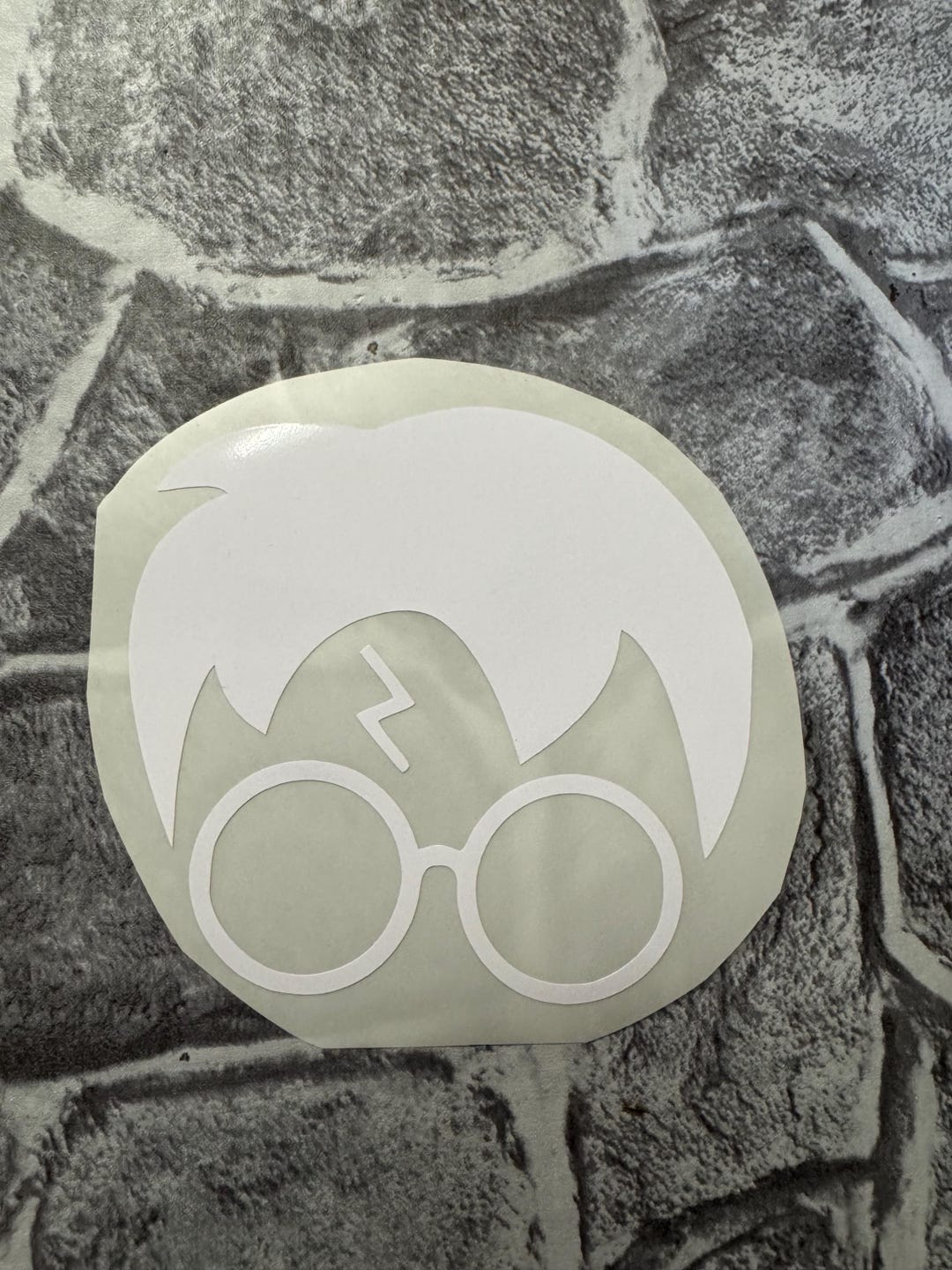 Harry Potter Deathly Hallows Sticker Decal Vinyl Car Laptop Car Decal ...