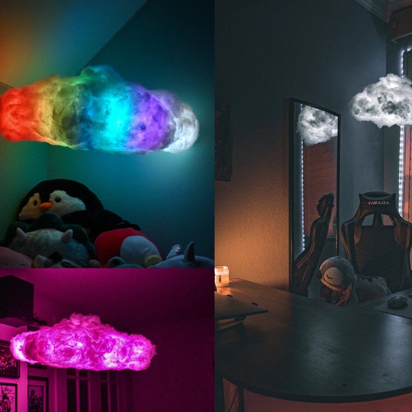Cloud Light - Etsy