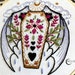 Cute Coffin Embroidery PDF Pattern | Wiccan Embroidery Pattern PDF ...