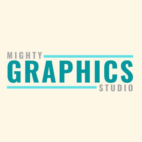 MightyGraphicsStudio - Etsy