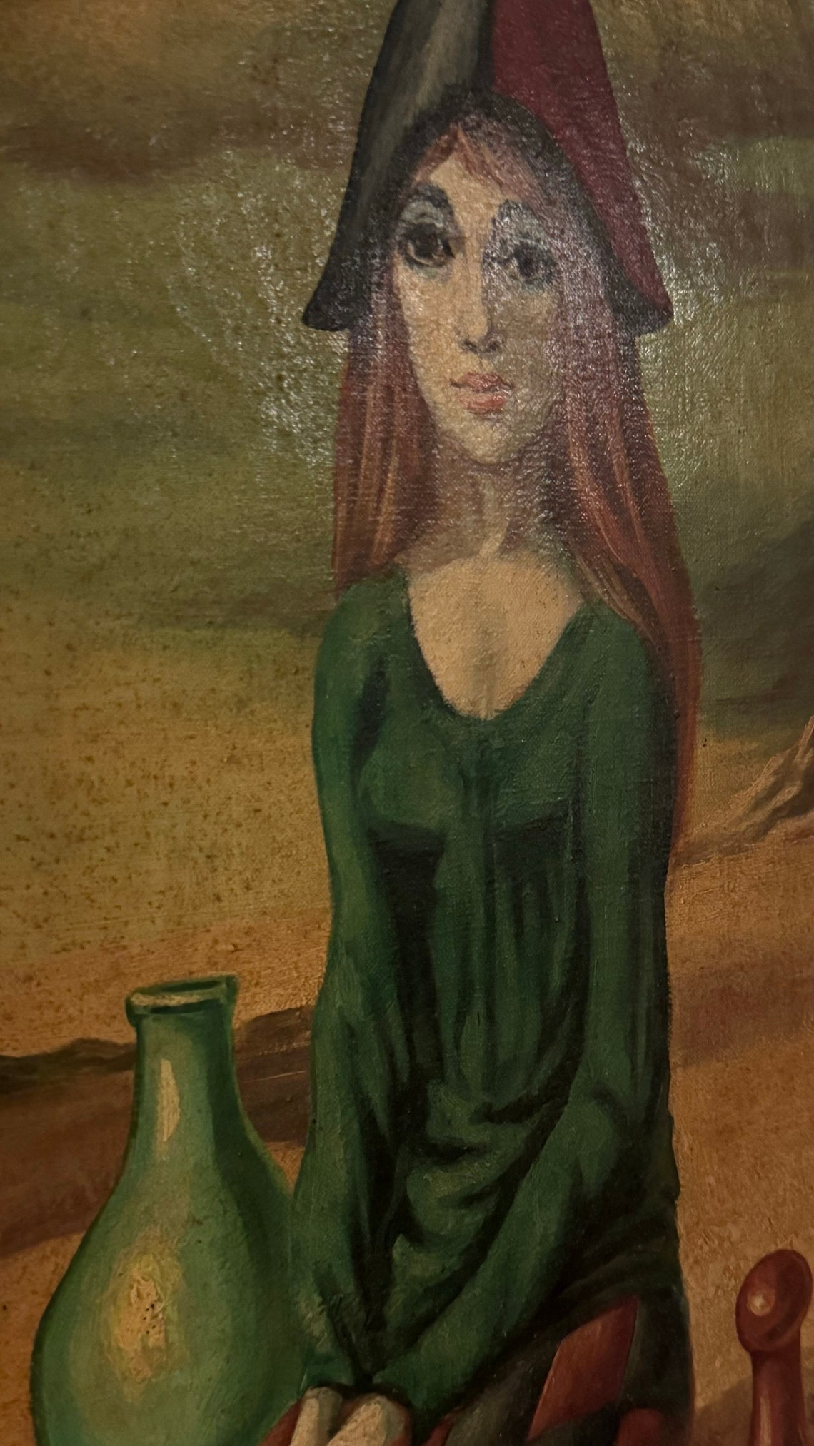 Jean Pierre Clement Original Signed Oil Painting - Etsy